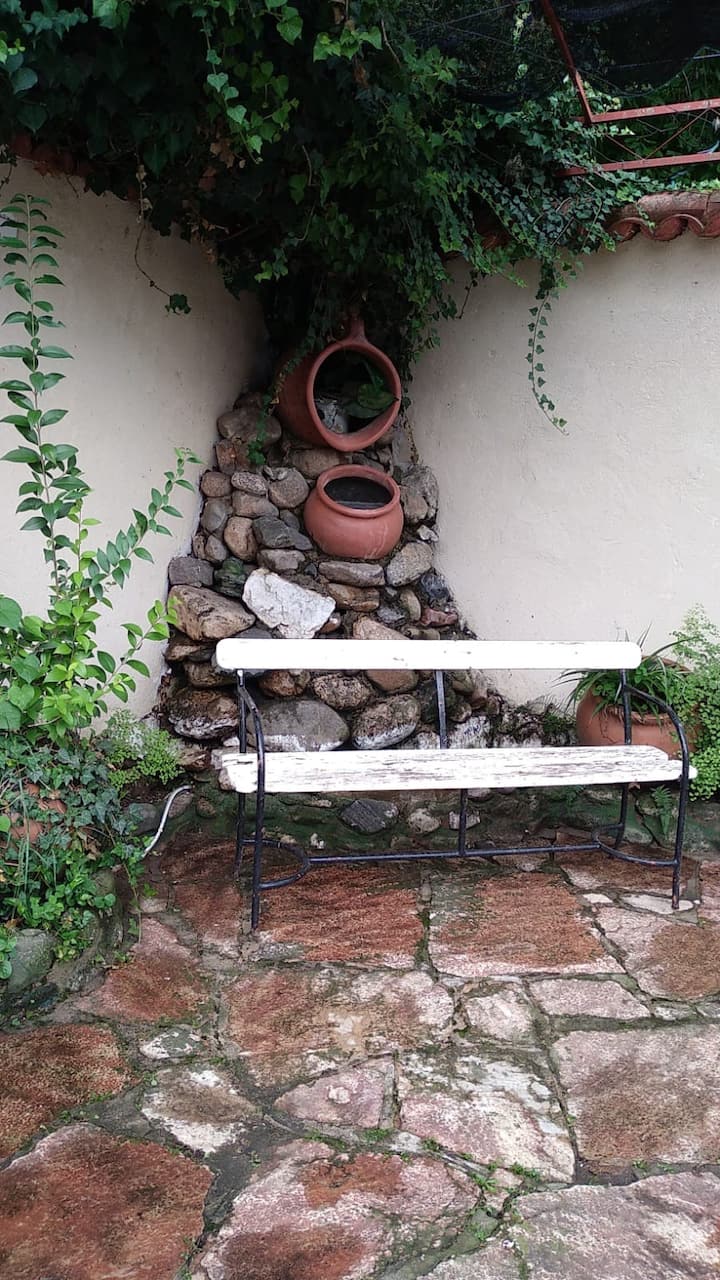 Casa Para 8 Personas Parrilla Patio Cosquin - Cosquín