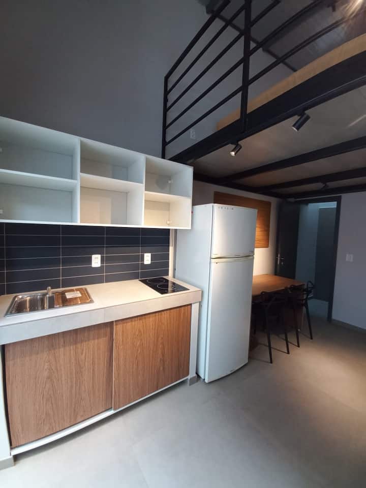 Refúgio Zinga Loft - Florianópolis