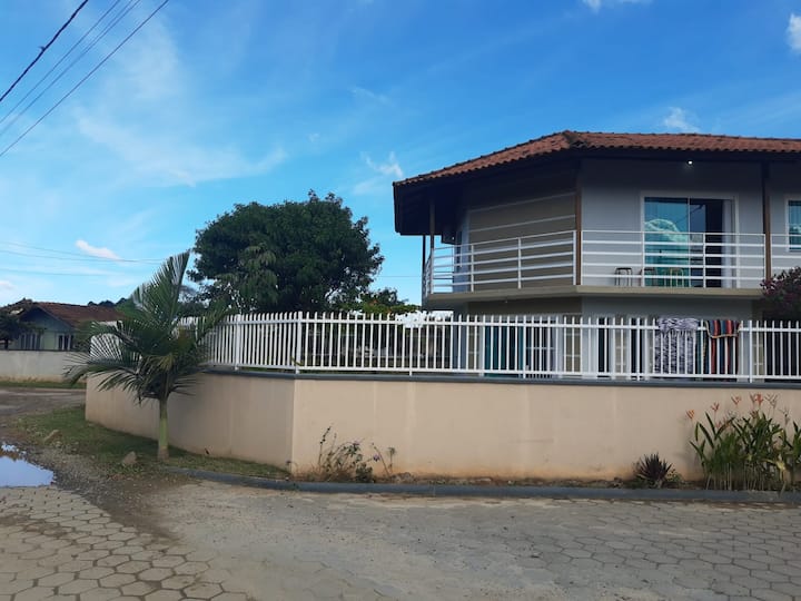 Sobrado Em Itajubá - Barra Velha