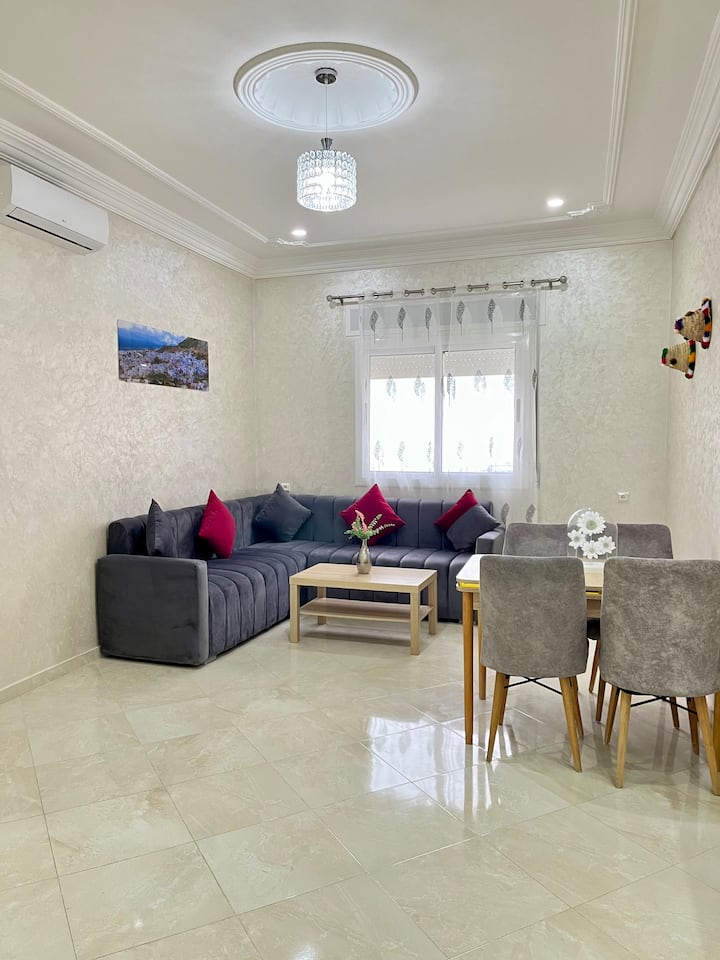 Chauen White Pearl Apartments - Akchour