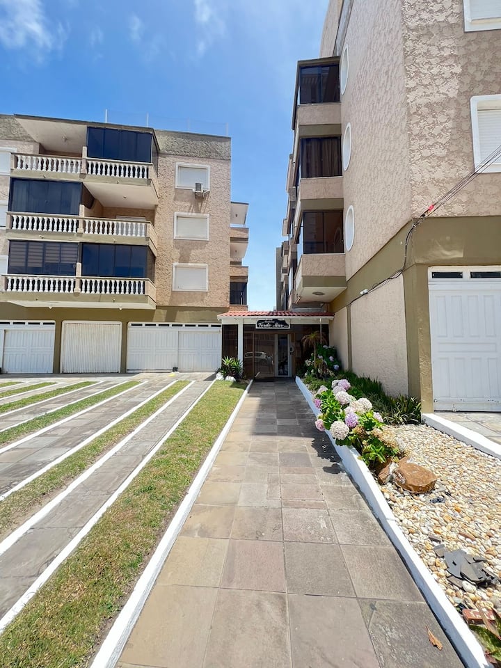 Linda Cobertura, à Uma Quadra Do Mar. - Tramandaí