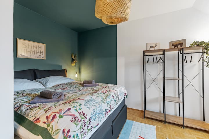 Warm Stylish Flat At Landstraße In City Center - Linz