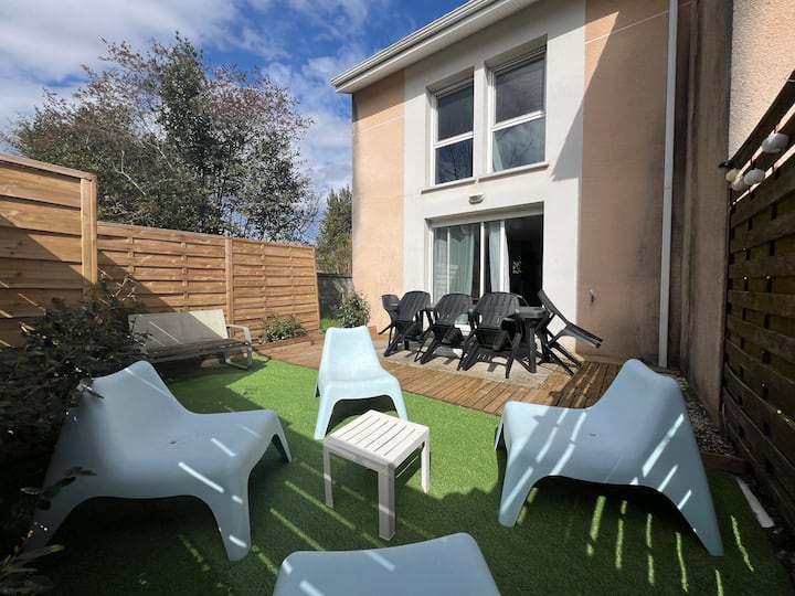 Maison Duplex T4 (6 Personnes) - Gujan-Mestras