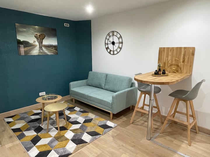 Jolie Maison De Ville Décorée Avec Goût - Saint-Dizier