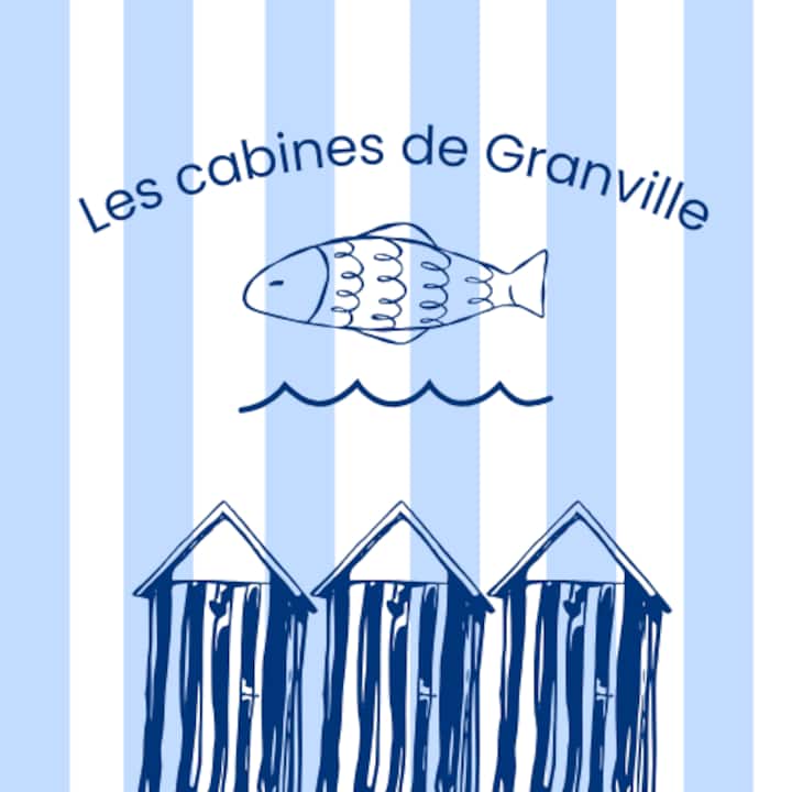 Les Cabines De Granville - Granville