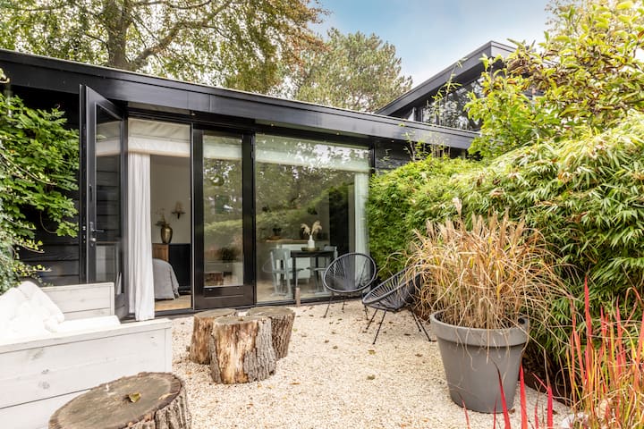 Rustig Gelegen Gastsuite Met Gratis Parkeren - Haarlem