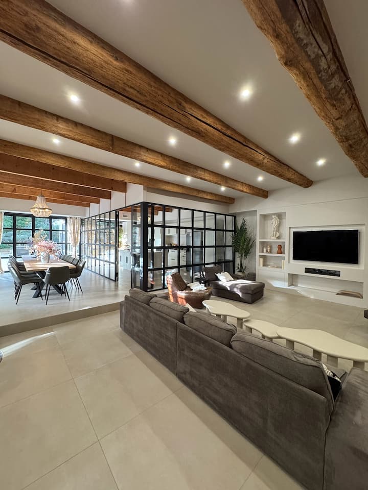 Magnifique Maison +20 Couchages 
Event, Séminaire - Juvignac