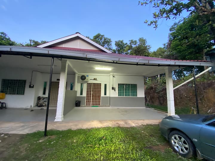 Rumah Singgah Maklang - Temerloh