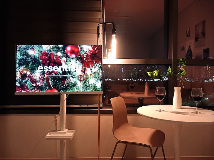 [송도 A617] #특별한데이트 #편안한 쉼이있는 - Incheon