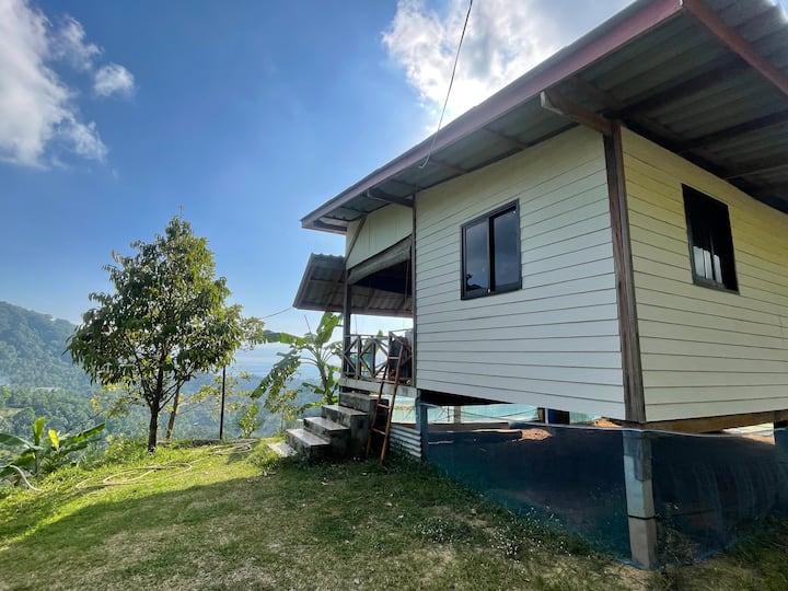 บ้านบนเขา - Ko Pha Ngan