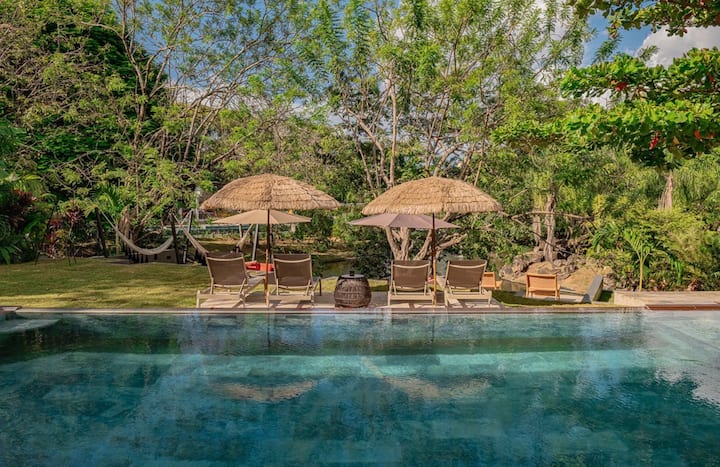 Casa Miyali Premier Lakefront Oasis - Tamarindo