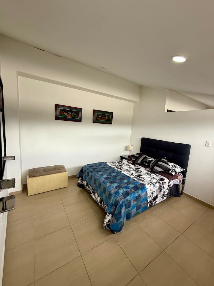 Apartamento Centro Histórico 200 - Pasto