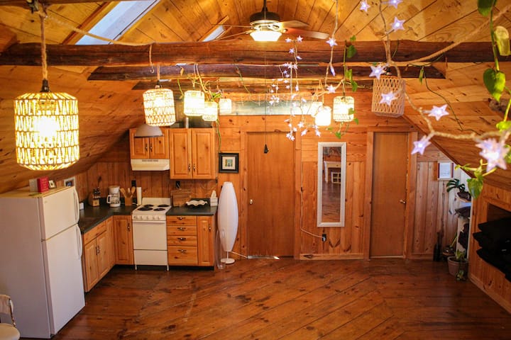 Waterfront Mini Lodge Retreat - Wake Forest, NC