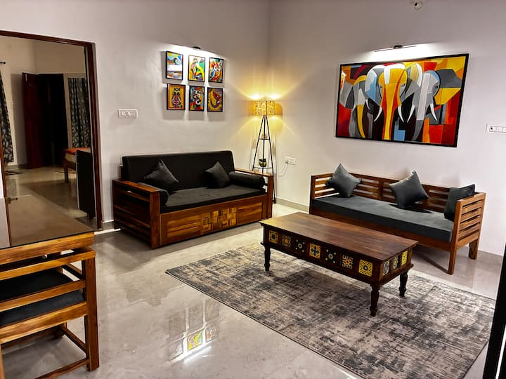 Baidehi Cottage - Peaceful Nature Cottage Retreat - Rishikesh