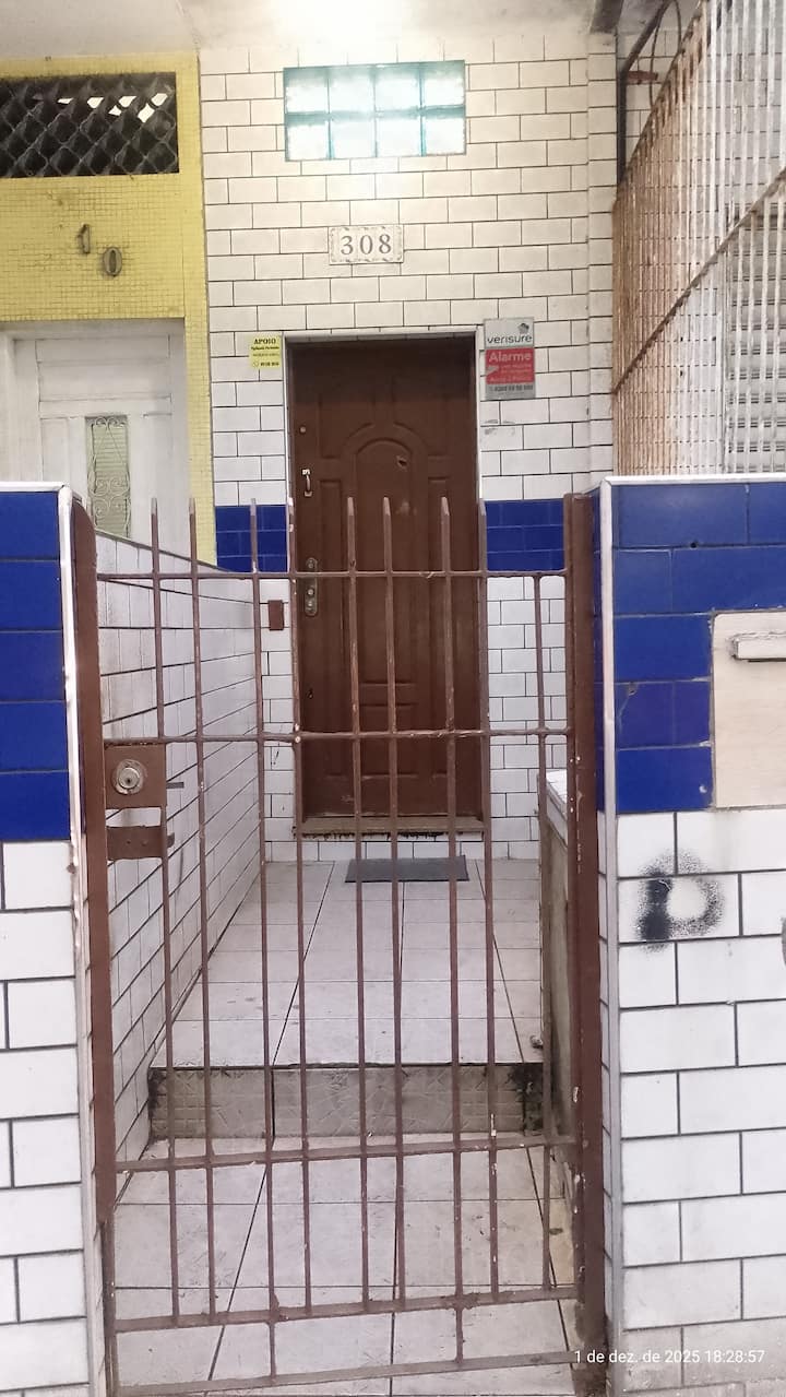 Hostel Baixada 013 - São Paulo