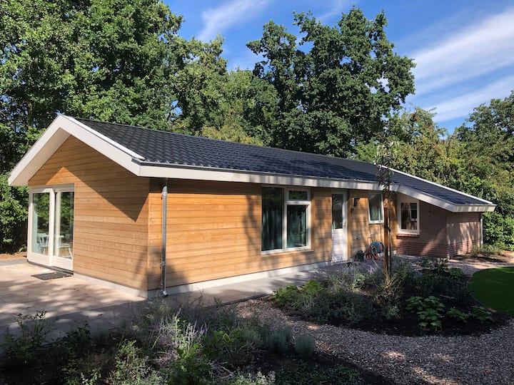 Rustig Natuurhuisje Dicht Bij Het Strand - Hellevoetsluis