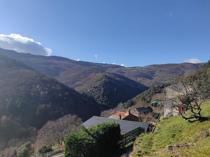 La Chambre D'hôte Du Mas Supérieur - Mont Aigoual