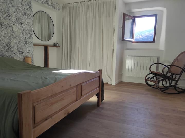 La Chambre D'hôte Du Mas Supérieur - Parc national des Cévennes