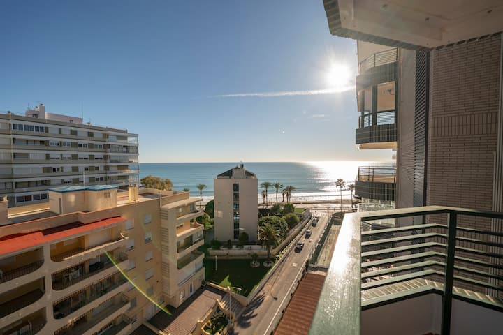 Apartamento Palmbeach  Primera Linea De Playa - Castellón de la Plana