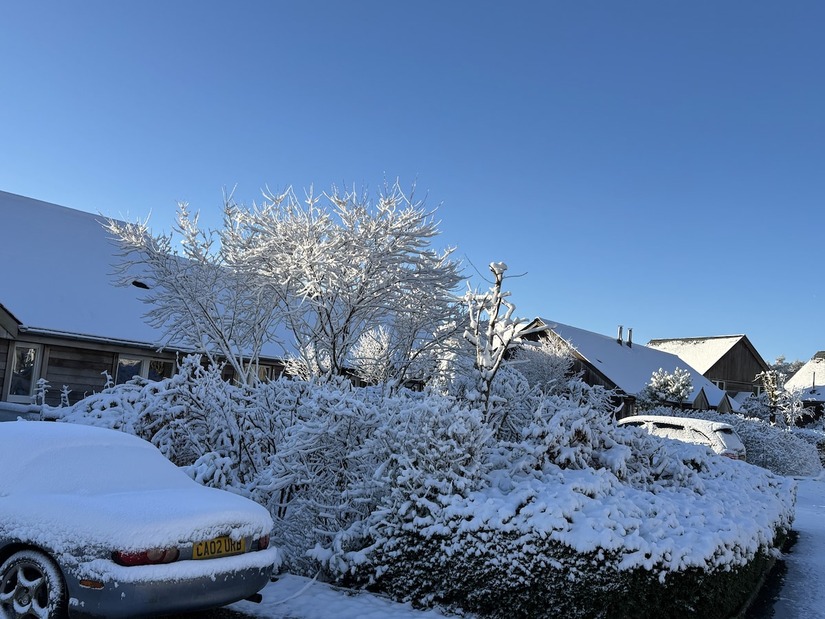 Eco-house with fabulous views and swimming pool - Houses for Rent in ...