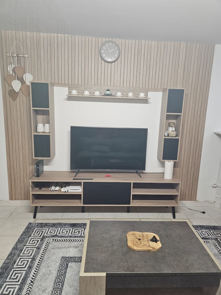 Studio Cosy & Lumineux- Proche Rer C/ Centre-ville - Saint-Chéron