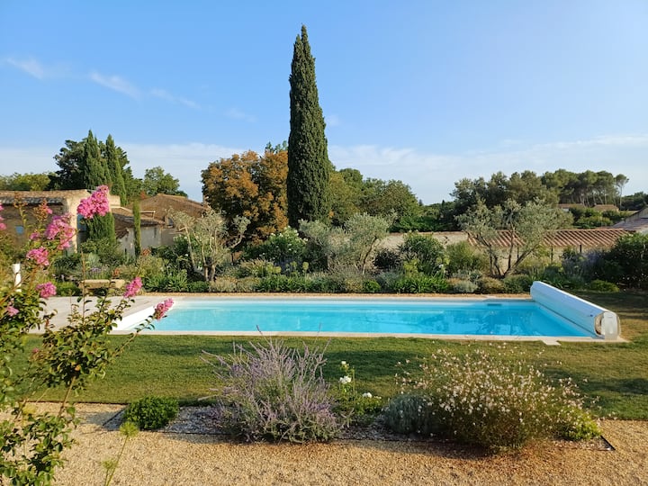 La Bastide Du Soleil - Salon-de-Provence