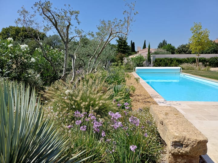 La Bastide Du Soleil - Salon-de-Provence