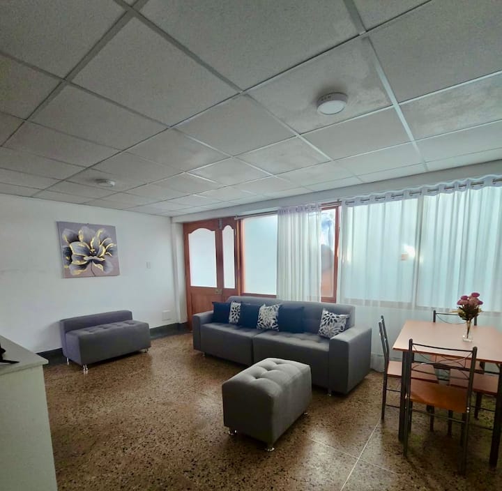 Apartamento En Abancay - Abancay