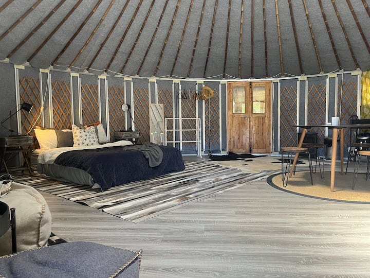 Glamp It Up In Pemberton! - Pemberton