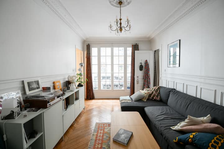 Montmartre Liberty - Porte de Clichy