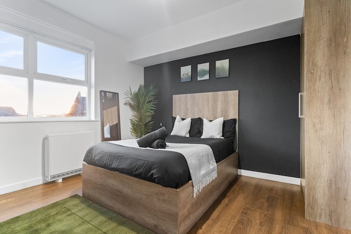 Luxury Central Apartment - 8 - Leicester
