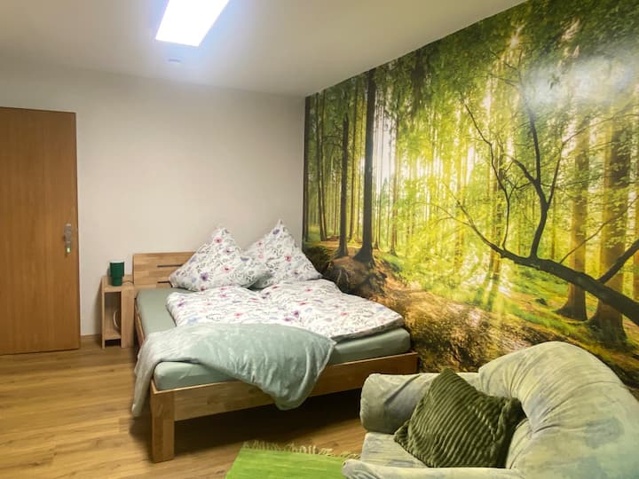 Ferienwohnung Im Bauernhaus,zentral,1-2 Personen - Albstadt