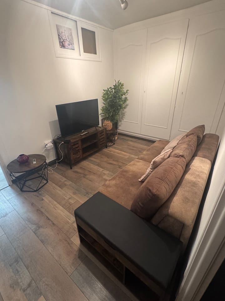 Appartement 7 Couchages Centre La Chambre - Saint-François-Longchamp