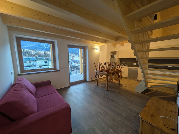 Appartamento Violetta - Casa Elisabeth - Molveno