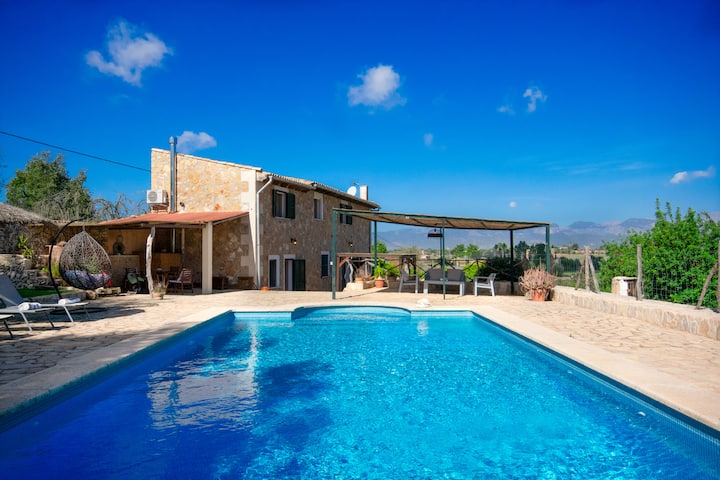 Finca Aigua: Oasis De Paz En Mallorca - Inca