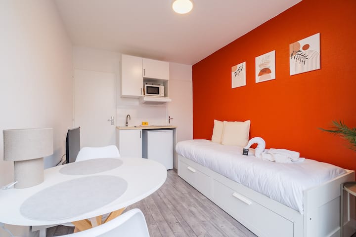 Studio Rénové Cosy - Labège