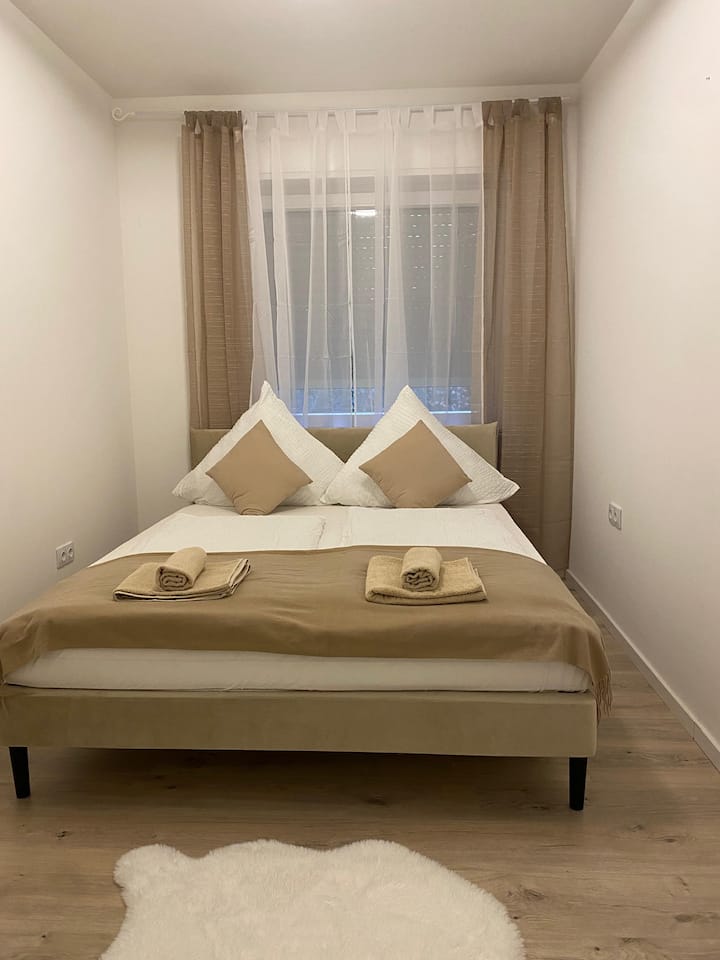 Modernes Apartment - Baden-Baden