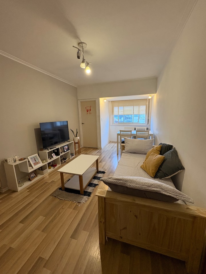 Departamento En Mar Del Plata Para 4 Personas - Argentinië