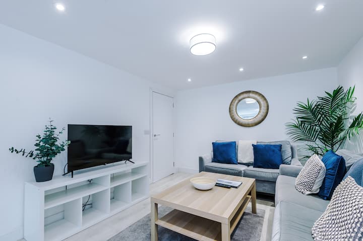 Hansas 3br Elegant Stay: Newly Listed By Parydise - Shrewsbury