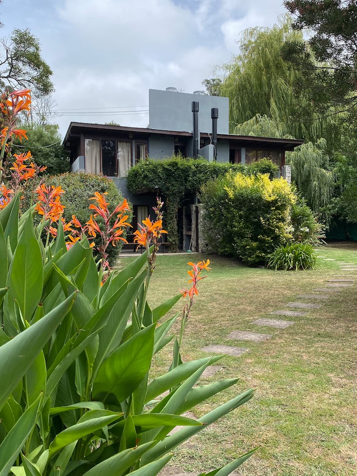 Cabaña Tierrafiel 2 Bosque Peralta Ramos - Mar del Plata