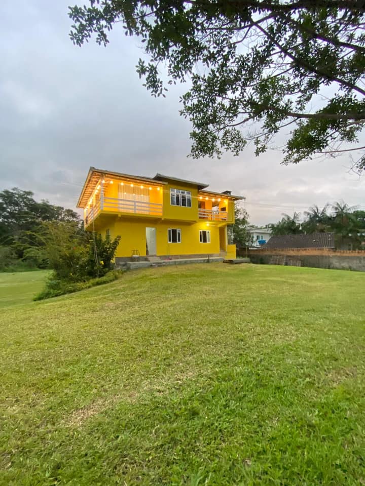 Chacara Andorinhasdocampo - Santo Amaro da Imperatriz