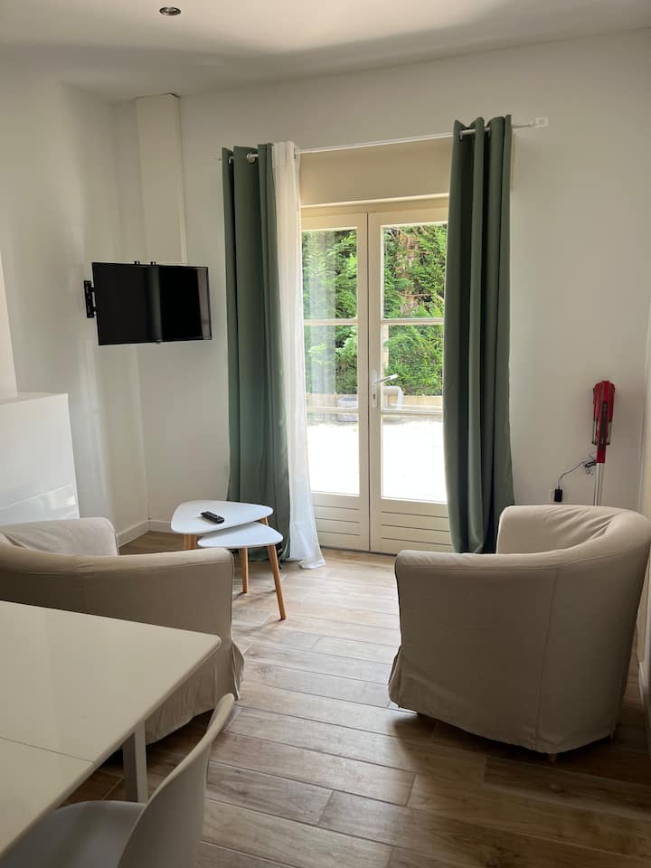 Gîte 2 Personnes - Saint-Amand-les-Eaux