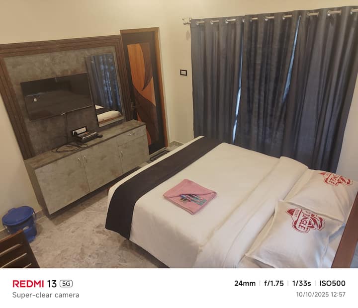 Standard Balcony - Bkp Jungle Resort - Yercaud