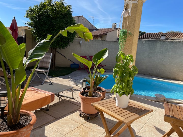 Appartement Bouvreuil - Fos-sur-Mer