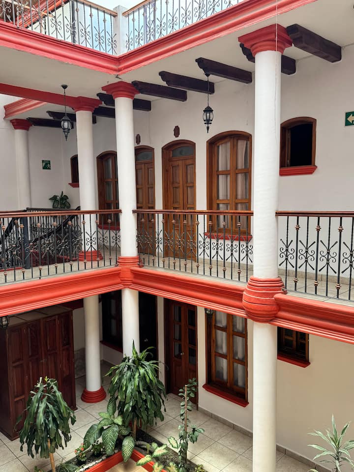 Hotel Real De Córtes - Xalapa