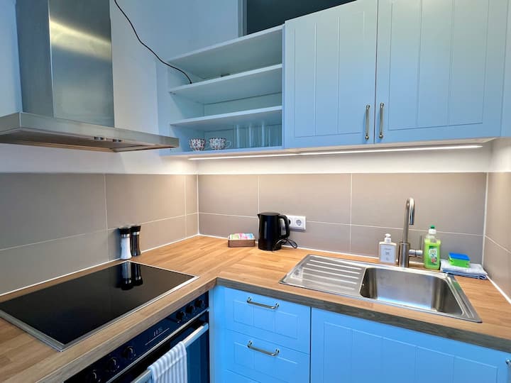 Chic Studio For 2/long Stay & Work/prenzlauer Berg - Berlino