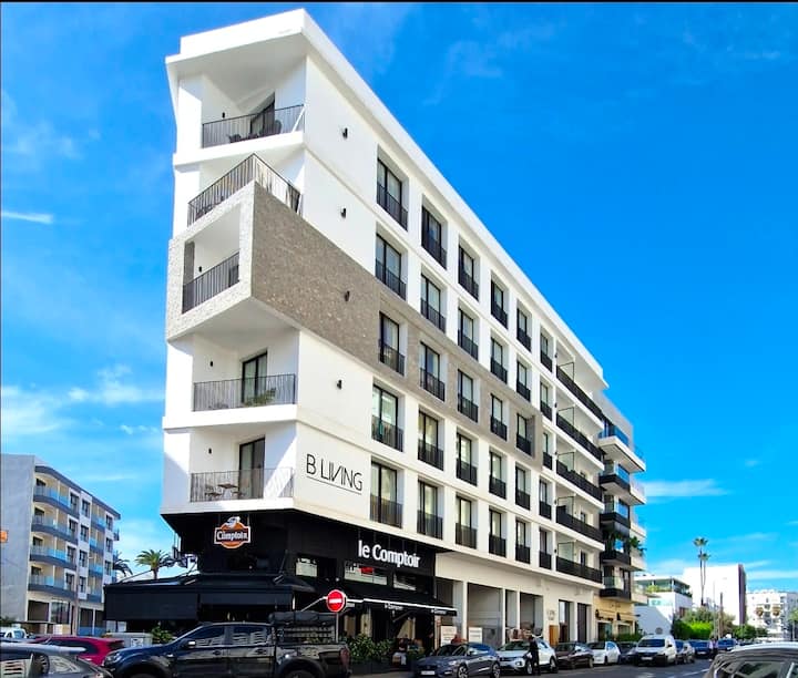 Palmier De Luxe - Casablanca