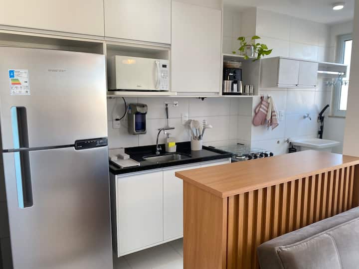 Itapuã Vista Convento: Praia, Trabalho, Tudo Perto - Vila Velha