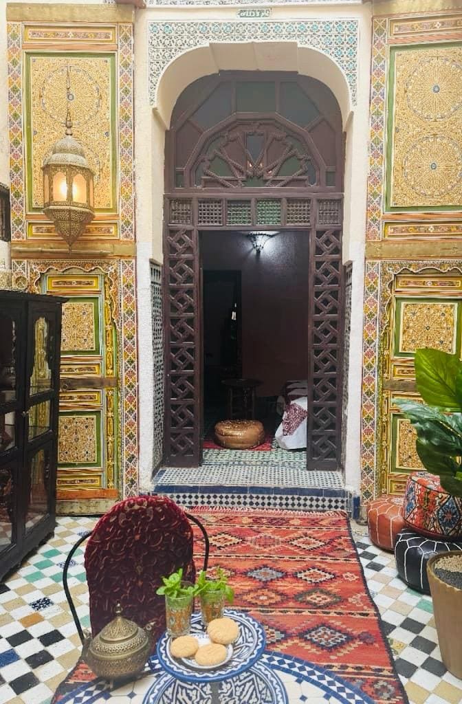 Dar Fez Panorama - Historical Exellent Experience - Riads for Rent in ...