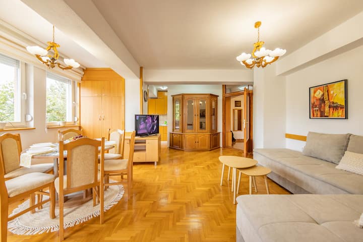 Lihnidos Home Lakefront 2br 2bath 2 Balconies - 오흐리드